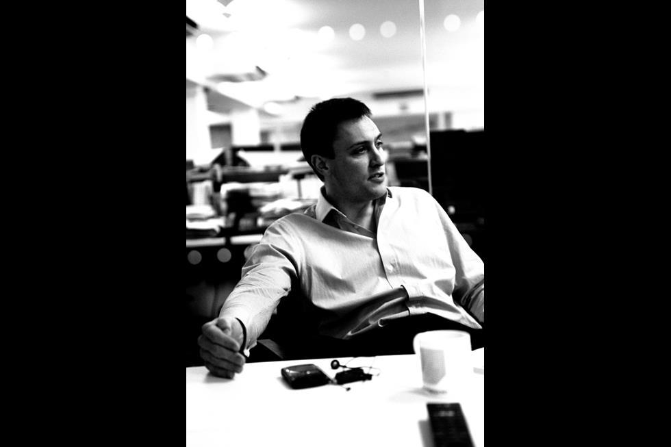 Buro Happold's new leaders: ‘We try to engineer better lives ...